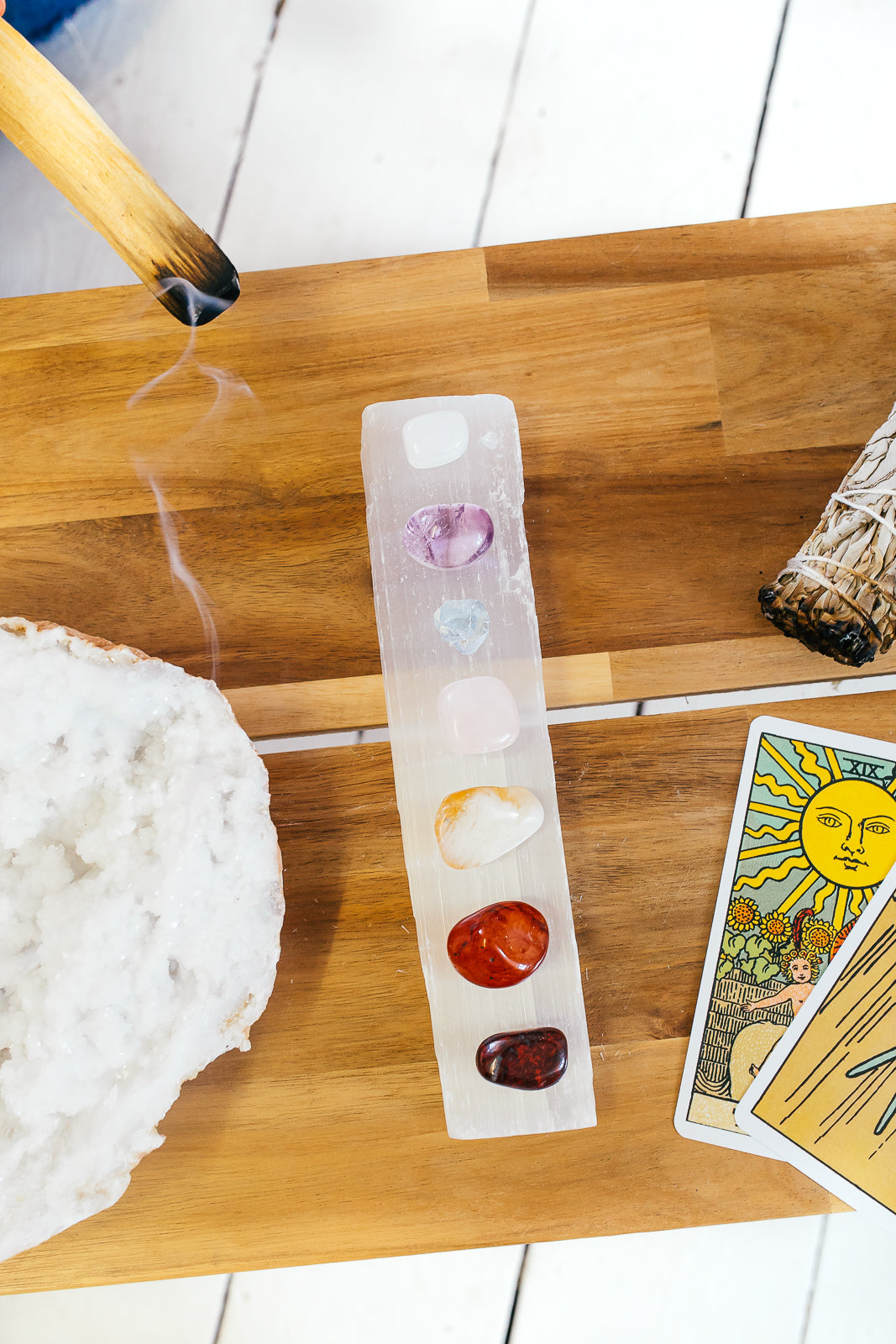 Chakra Healing Pack – I Got That Crystal Healing